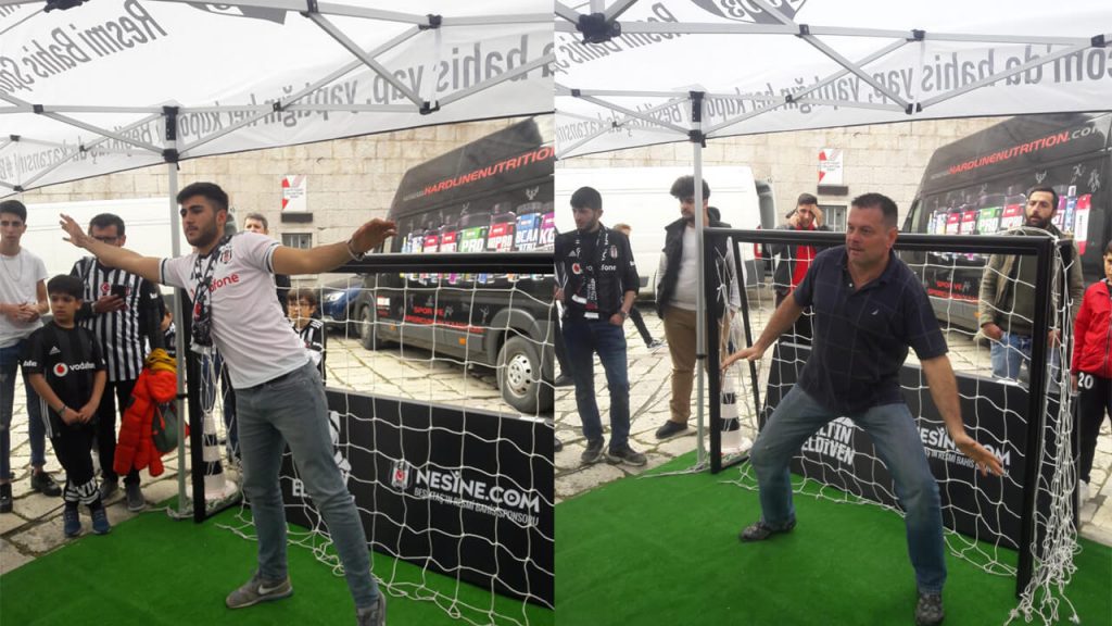 Altın Eldiven - Codemodeon