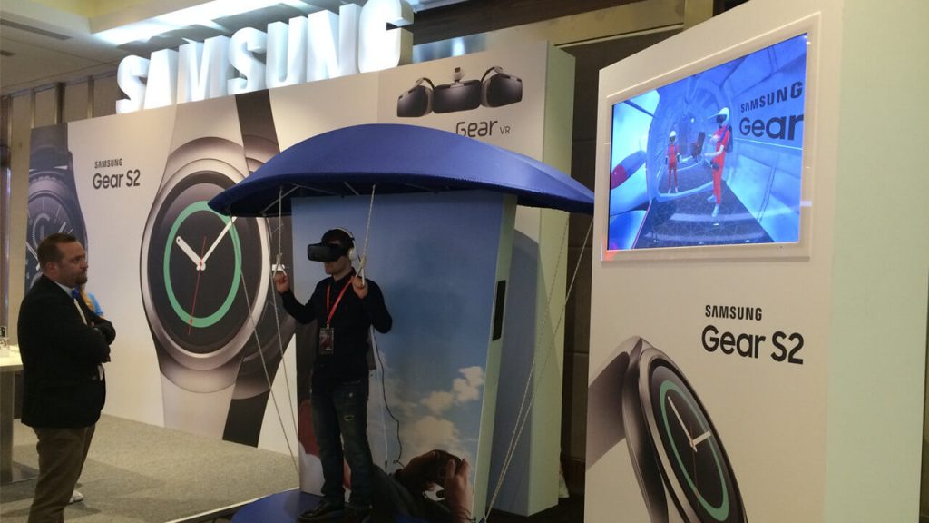 Parachute VR - Codemodeon
