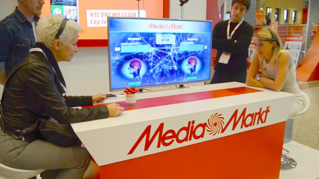 Mind Challenge - Mindwave Brain Challenge - Codemodeon