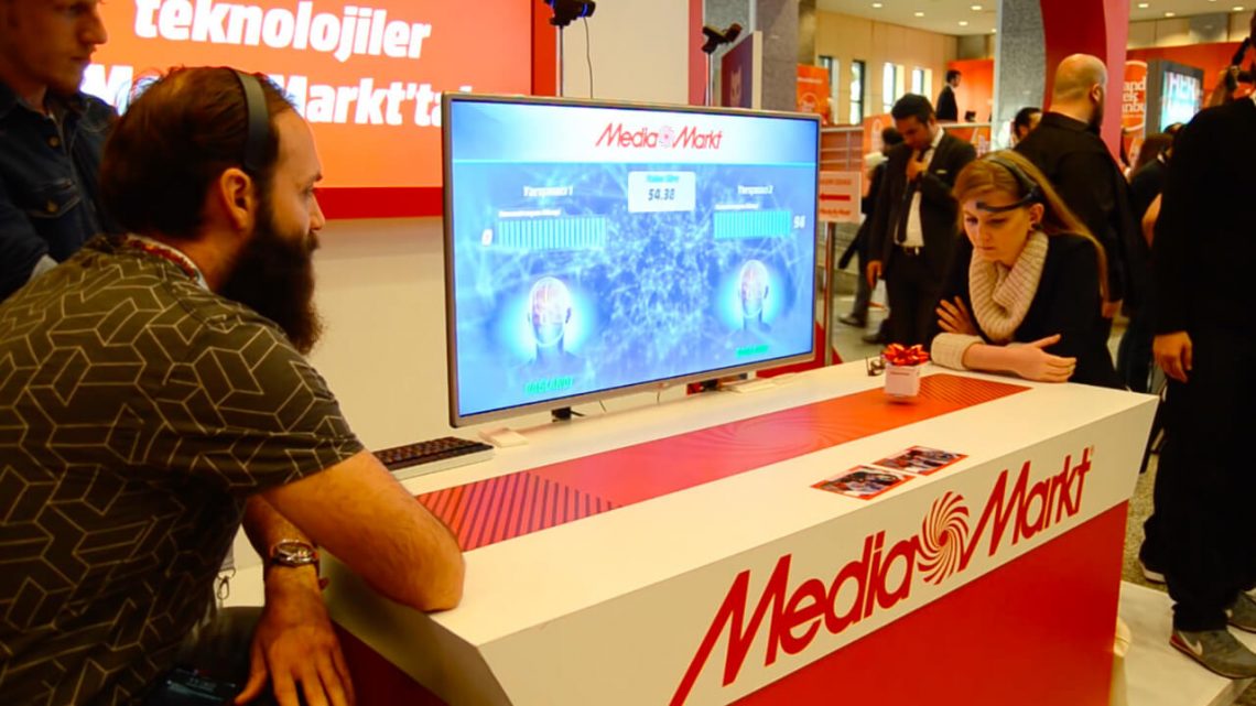 Mind Challenge - Mindwave Brain Challenge - Codemodeon